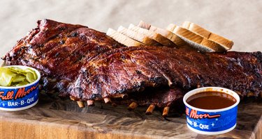 Full Moon BBQ Catering in Huntsville, AL - 1009 Memorial Pkwy NW ...
