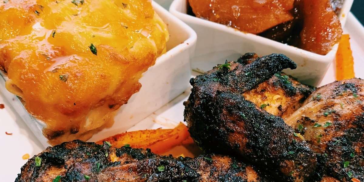 Soul Shack Express Catering in Chicago, IL - 8711 S Ashland Ave ...