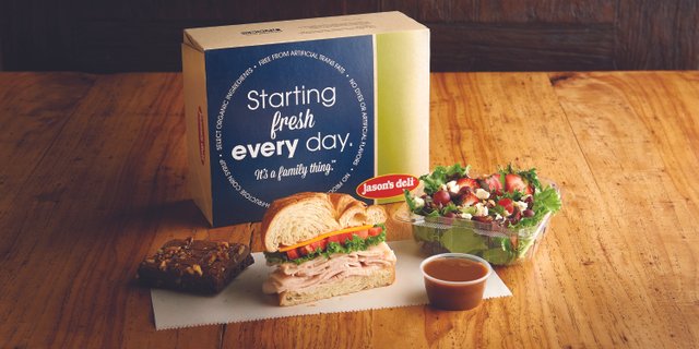 Jason's Deli Catering in Dallas, TX - 5400 E Mockingbird Ln - Delivery ...