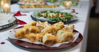 Off the Cuff Catering in Kalamazoo, MI - 6938 Elm Valley Dr - Delivery ...