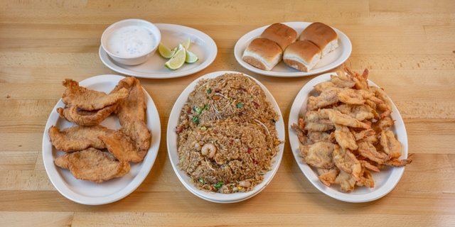 Mambo Seafood Catering in San Antonio, TX - 4711 Northwest Loop 410 ...
