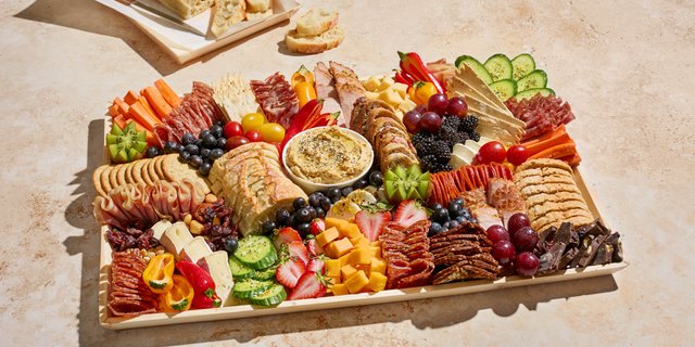 Graze Craze Charcuterie Boards and Boxes Catering in Haworth, NJ - 160 ...