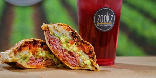 Zookz Sandwiches Catering in Phoenix, AZ - 3164 E Camelback Rd ...