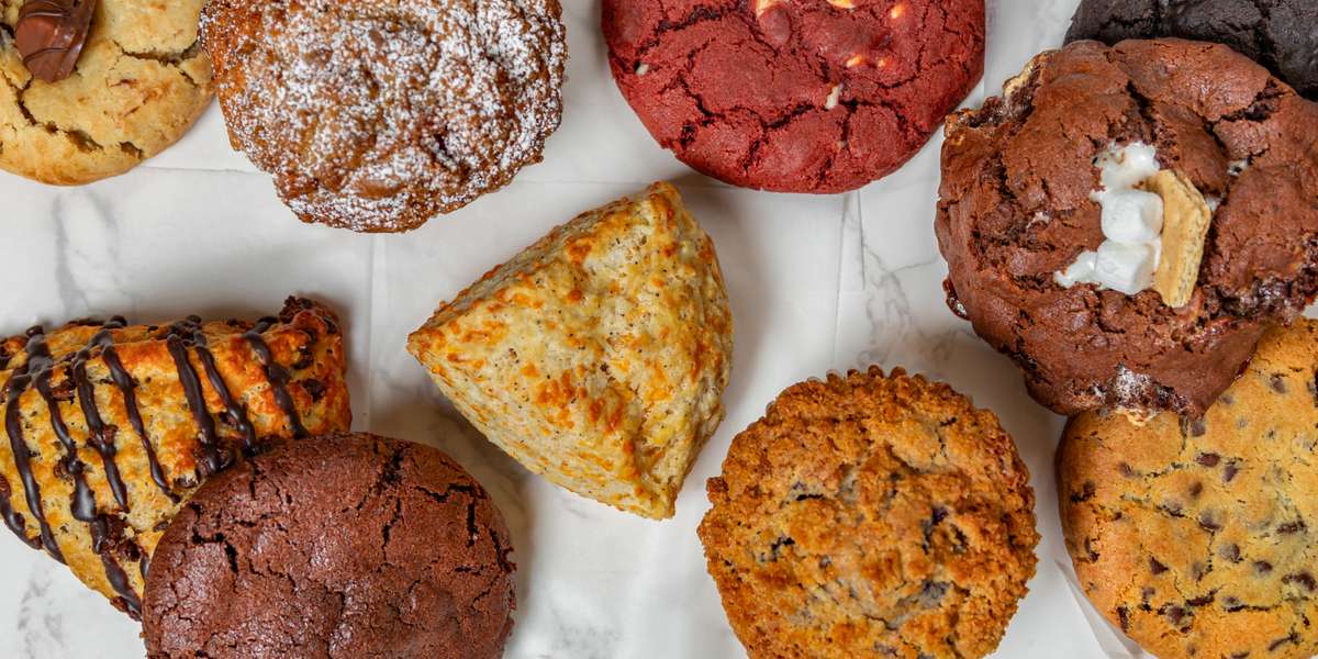 Groovy Duck Bakery Catering in Raleigh, NC - 3434 Edwards Mill Rd ...