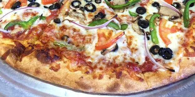 Clockwork Pizza Catering in Tempe, AZ - 7520 S Rural Rd - Delivery Menu ...