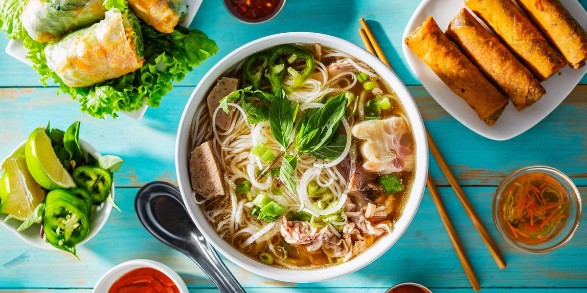 My Lan Vietnamese Kitchen Catering in Colleyville, TX - 5307 ...