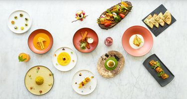 Karma Modern Indian Catering in Washington, DC - 611 I St N.W ...