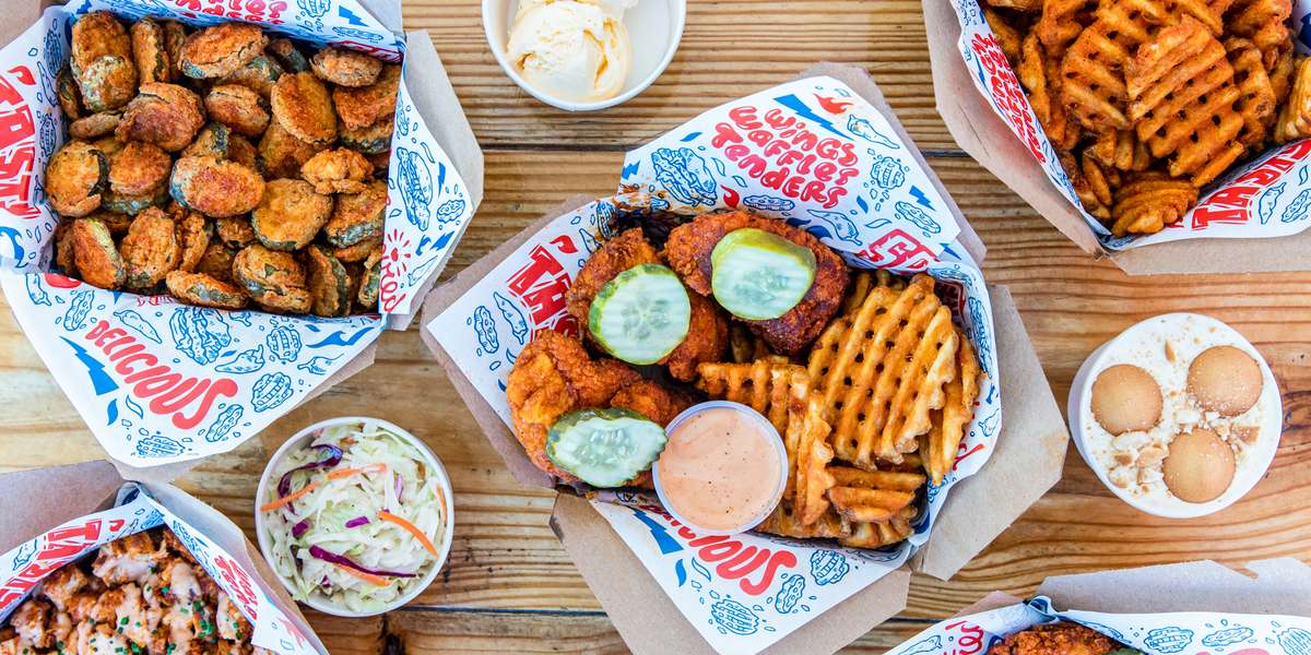 Mico's Hot Chicken Catering in Houston, TX - 2400 N. Shepherd Dr. #100 ...