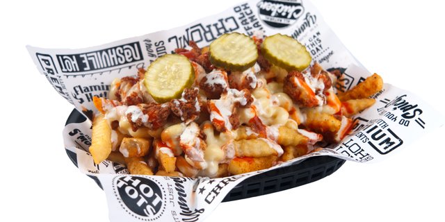 Chronic Fries Catering in Katy, TX - 21788 Katy Fwy - Delivery Menu ...