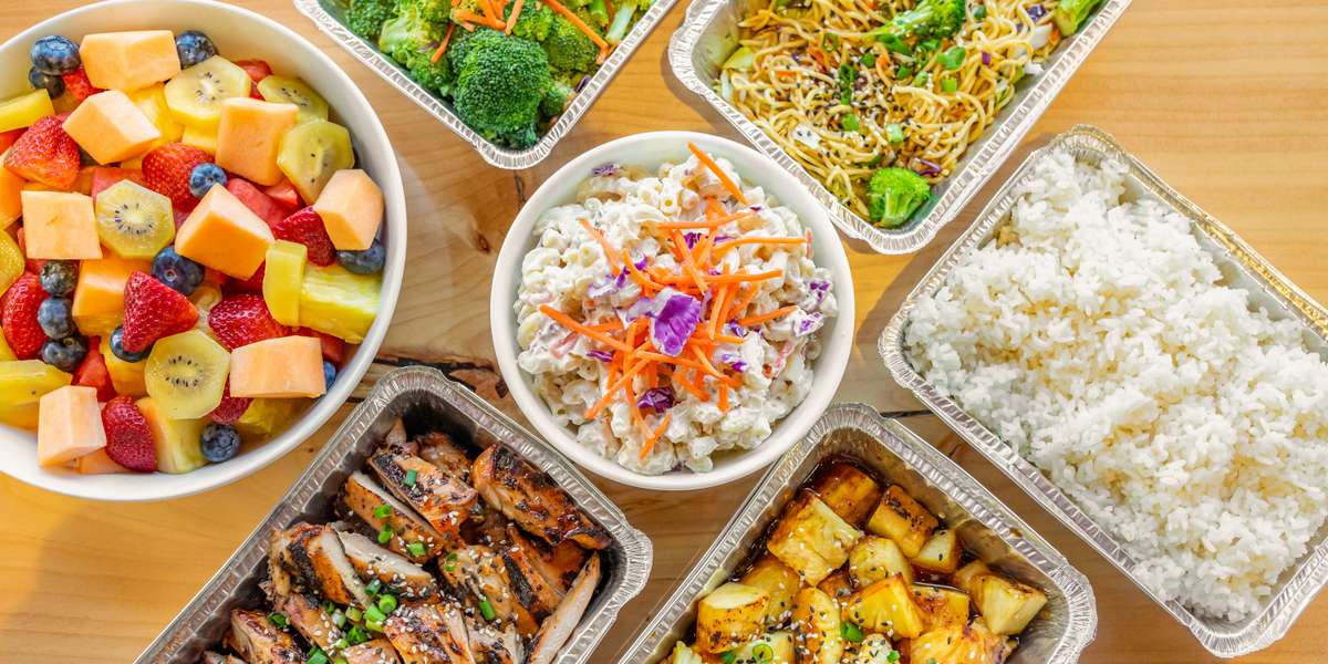 Pacific Blends Hawaiian Style BBQ Catering in Hillsboro, OR - 2635 SE ...