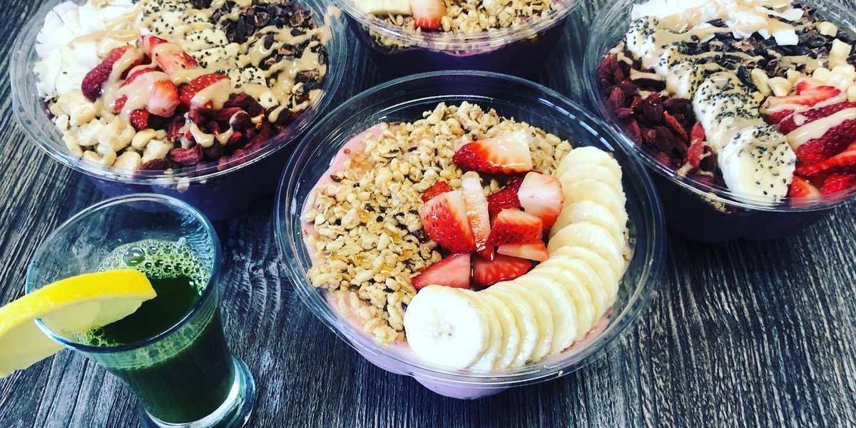 Vibe Organic Juice Bar Catering in St. Louis Park, MN - 4720 Excelsior ...