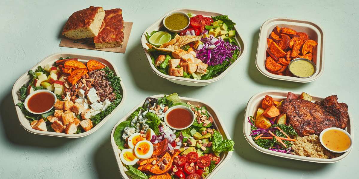 sweetgreen Catering in Chicago, IL - 227 E Ontario St - Delivery Menu ...