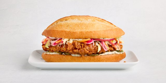 MIXT Catering in Dallas, TX - 2355 Olive St - Delivery Menu from ezCater