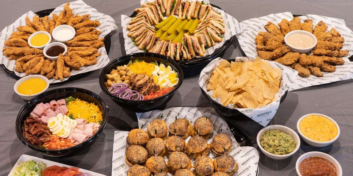 Snuffer's Restaurant & Bar Catering in Dallas, TX - 3526 Greenville Ave ...