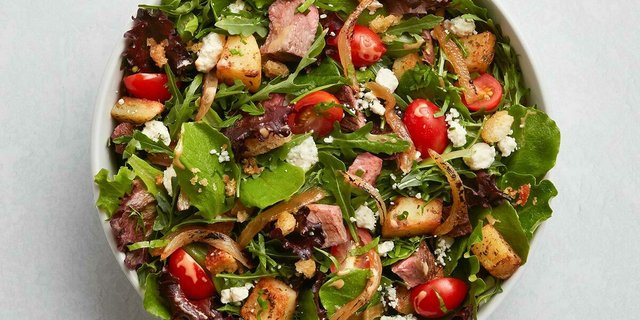 MIXT Catering in San Ramon, CA - 6000 Bollinger Canyon Rd - Delivery ...