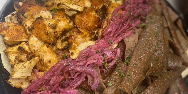 Zeus Mediterranean Kitchen Catering in Lafayette, LA - 1315 Camellia ...