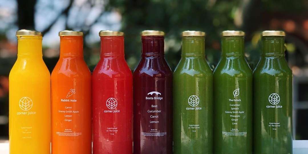 Corner Juice Catering in Charlottesville, VA - 1509 University Ave ...