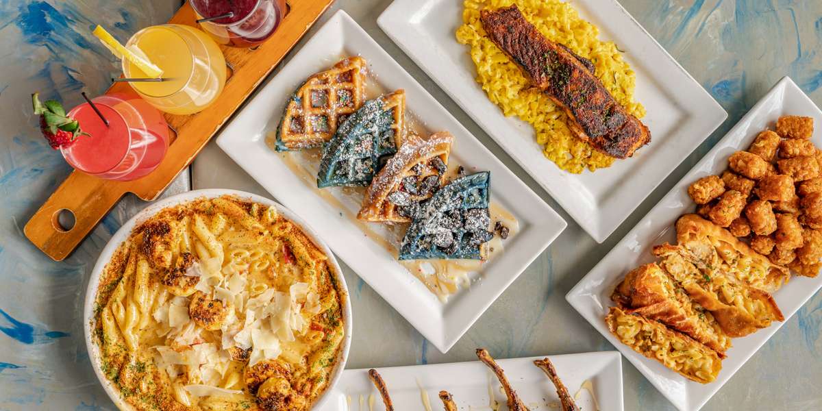 The Honey Drizzle At The Riviere Catering in Richmond, VA - 506 W Broad ...