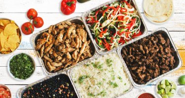 Rusty Taco Catering in Denton, TX - 210 E Hickory St - Delivery Menu ...