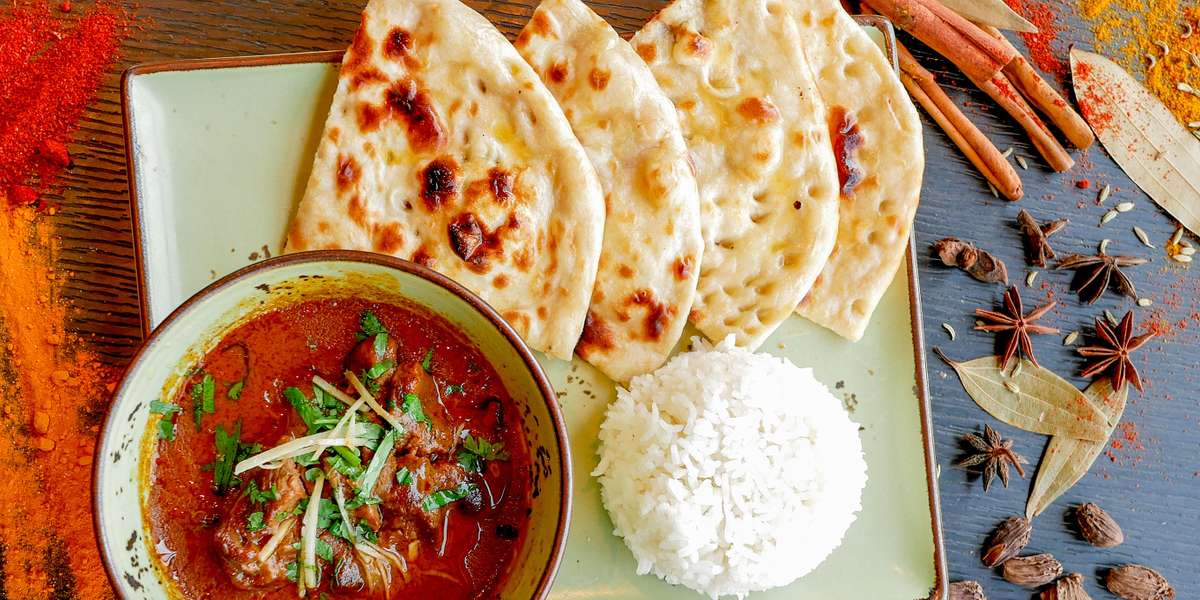 Daal Roti Catering in Glendale, AZ - 9220 W Glendale ave, - Delivery ...