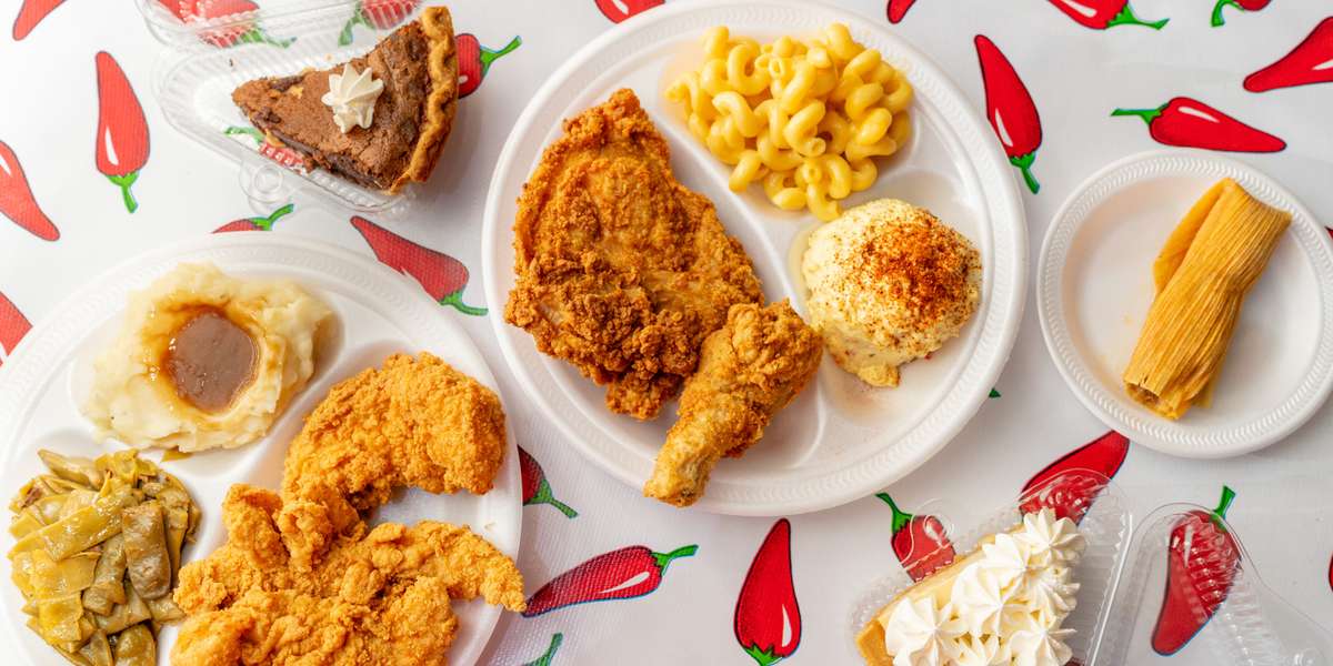 Champy's Famous Fried Chicken Catering in Smyrna, TN - 835 Isabella Ln ...