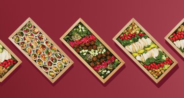 Pret A Manger Catering in Washington, DC - 1800 M St NW - Delivery Menu ...