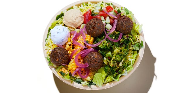 CAVA Catering in Alexandria, VA - 3644 King St - Delivery Menu from ezCater
