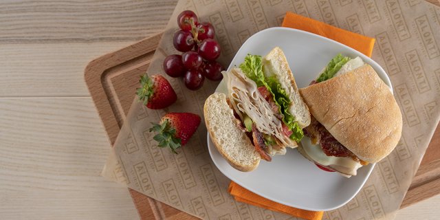 Alonti Catering Kitchen in Chicago, IL - 401 S LaSalle St - Delivery ...