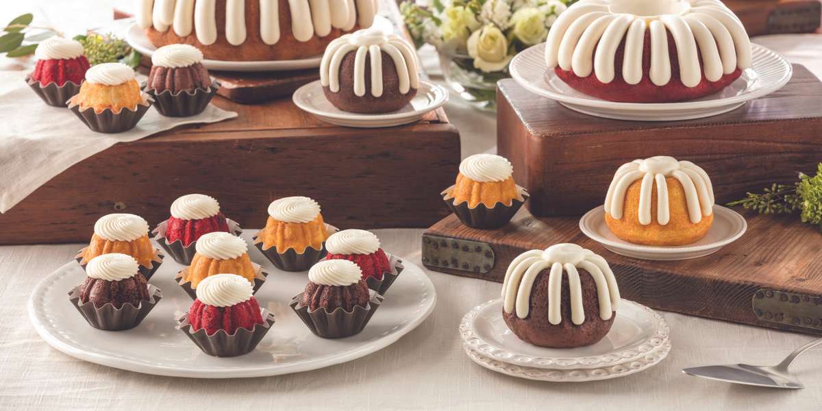 Nothing Bundt Cakes Catering in Mt. Juliet, TN - 4110 N Mt Juliet Rd ... Nothing Bundt Cakes Catering in Mt. Juliet, TN - 4110 N Mt Juliet Rd ...