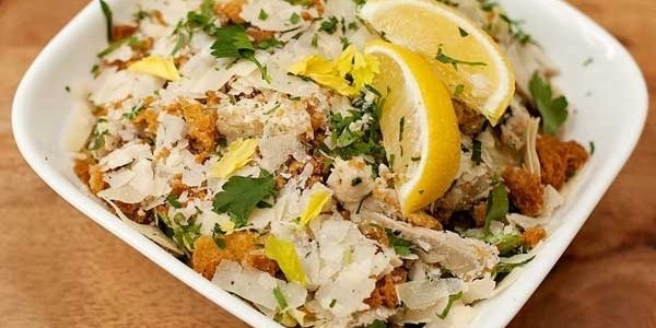 Harried & Hungry Catering in Seattle, WA - 515 S Michigan St - Delivery ...