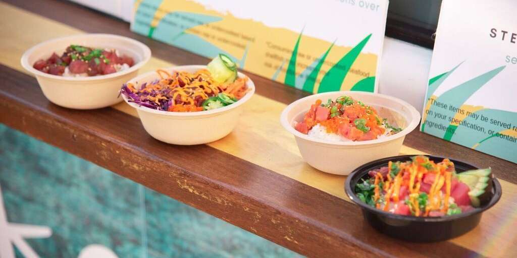 Stokes Poke Catering in Denver, CO - 460 S Navajo St. - Delivery Menu ...