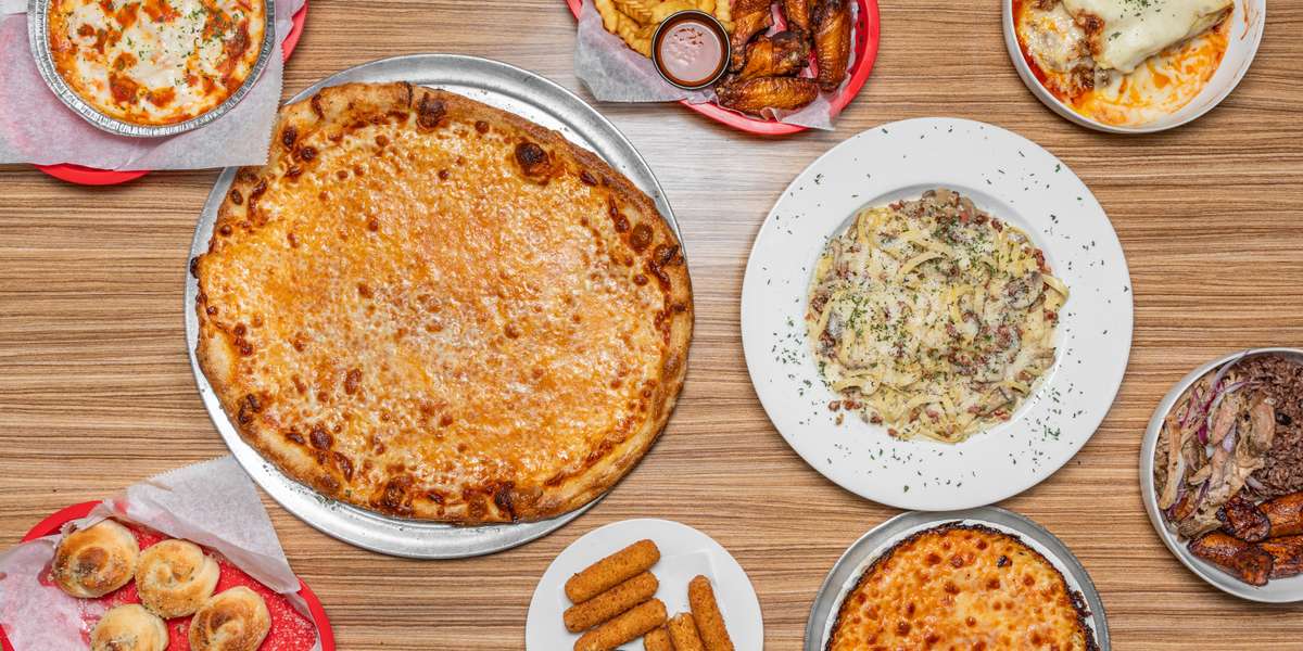 Miami Pizza Co Catering in Hialeah Gardens, FL - 7801 NW 95th St ...