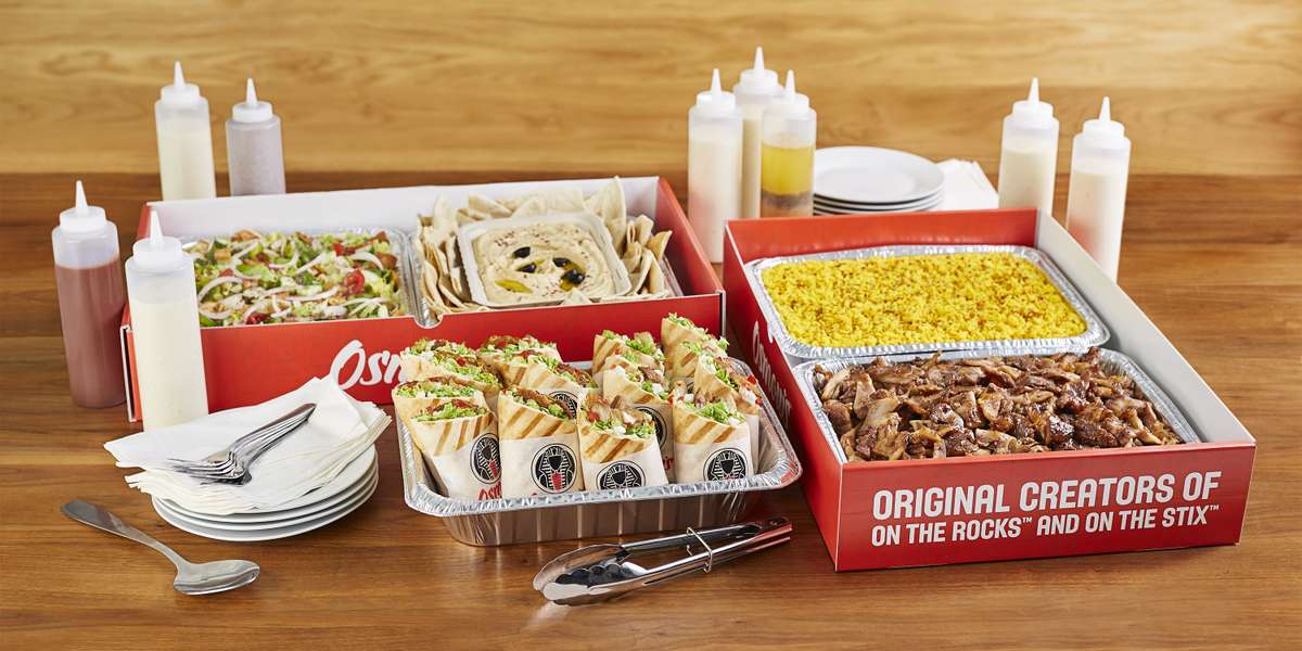 Osmow's Catering in Grand Rapids, MI - 3927 28th St SE - Delivery Menu ...