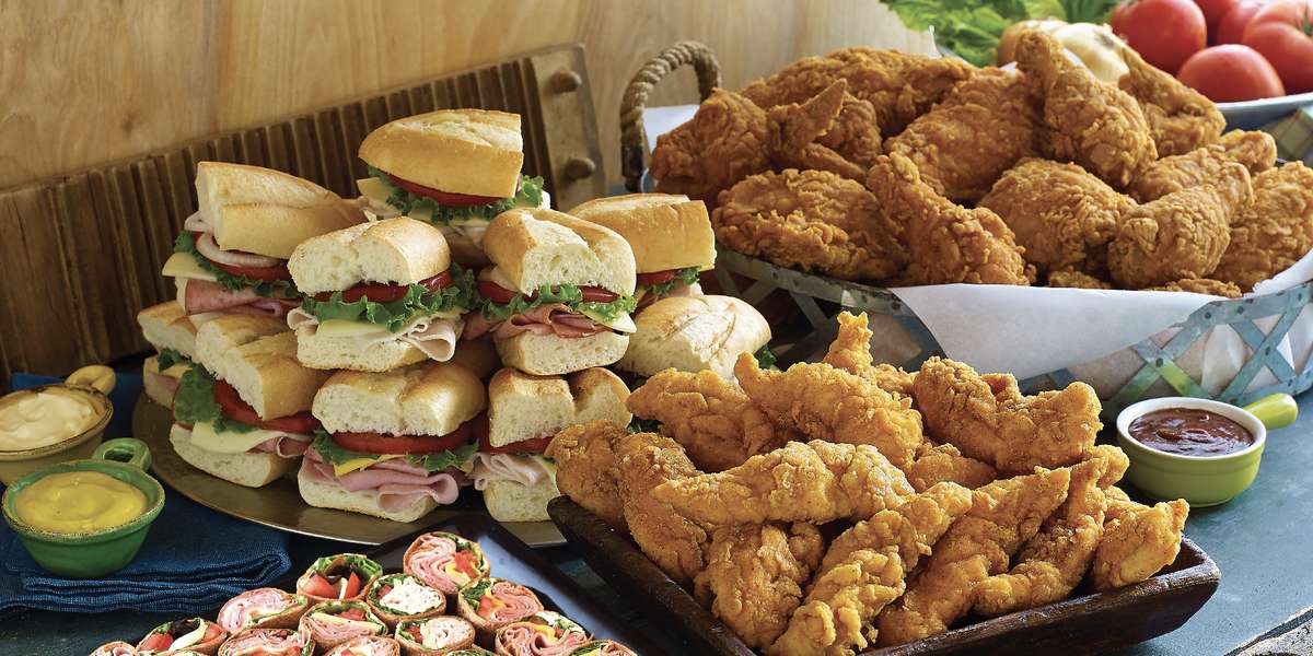 Royal Farms Catering in Baltimore, MD - 1440 Key Hwy - Delivery Menu ...