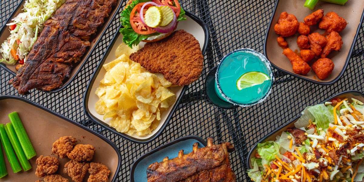 TJ Chumps Catering in Englewood, OH - 559 S Main St - Delivery Menu ...