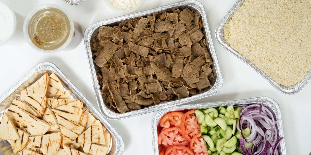 Lil Greek Kitchen Catering in Chicago, IL - 850 W Superior St ...