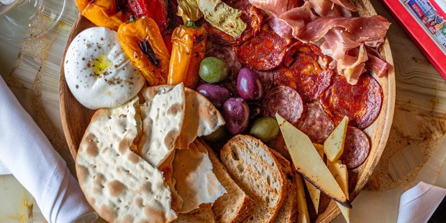 Postino Catering in Phoenix, AZ - 5144 N Central Ave - Delivery Menu ...