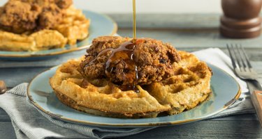 Dame's Chicken & Waffles Catering in Greensboro, NC - 301 Martin Luther ...