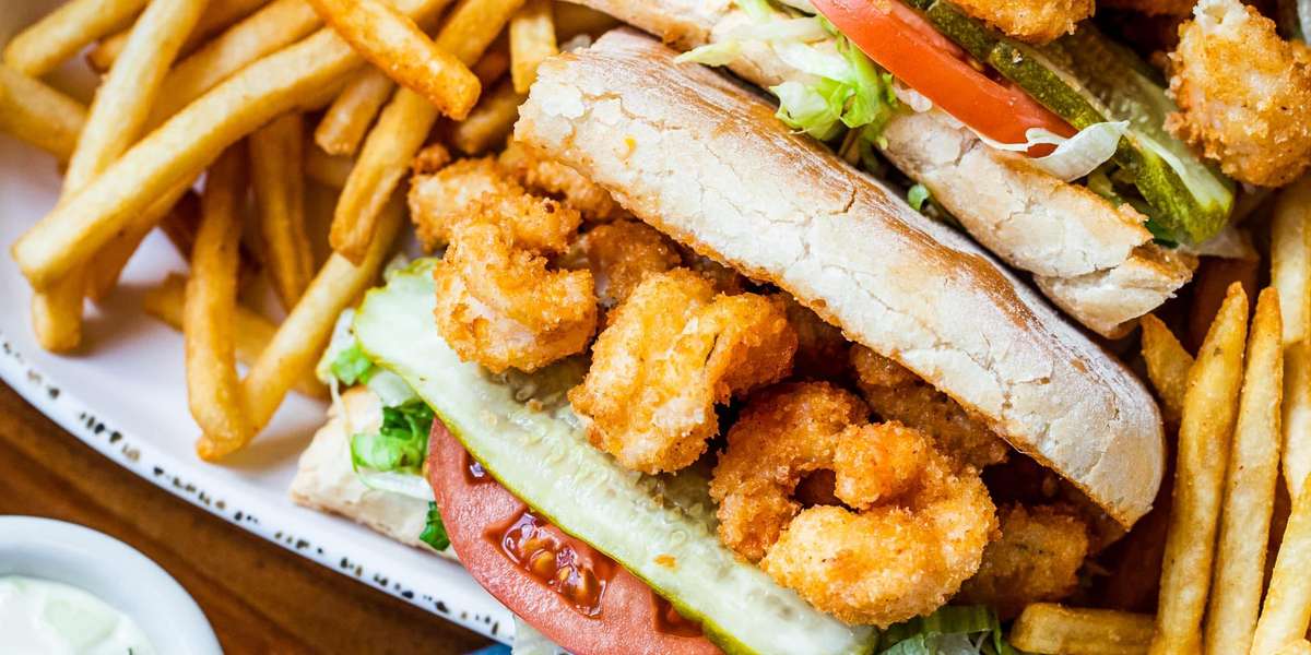 Orleans Seafood Kitchen Catering in Katy, TX - 6230 FM 1463 - Delivery ...