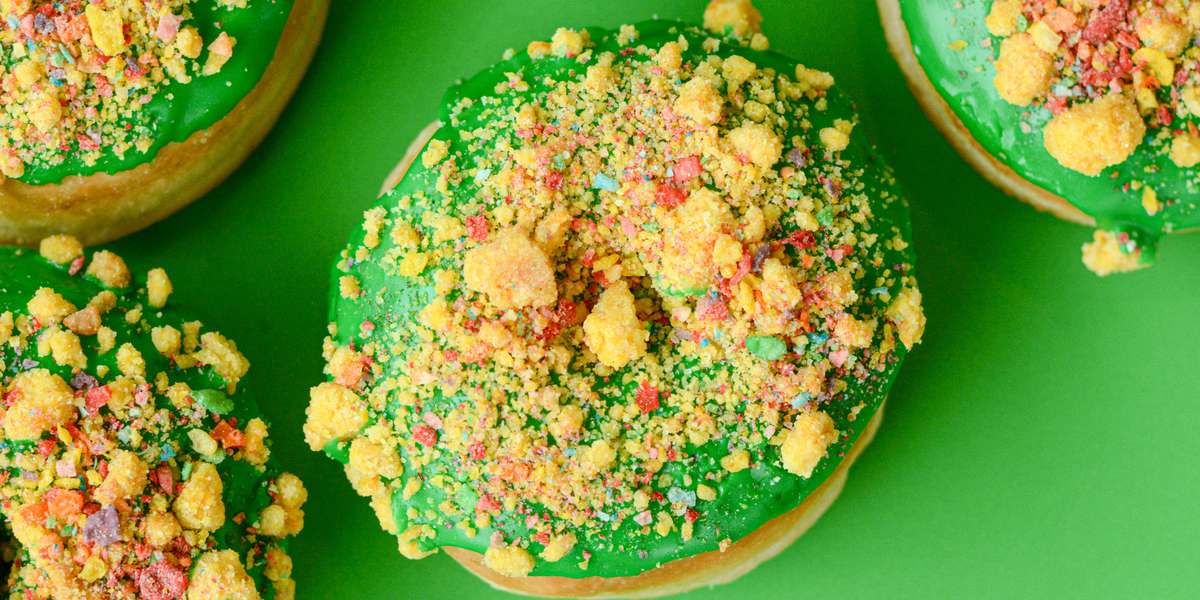 Hero Doughnuts & Buns Catering in Charleston, SC - 145 Calhoun St ...