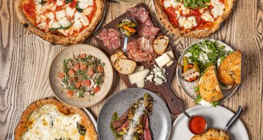 400 Gradi Catering in Dallas, TX - 2000 Ross Ave - Delivery Menu from ...