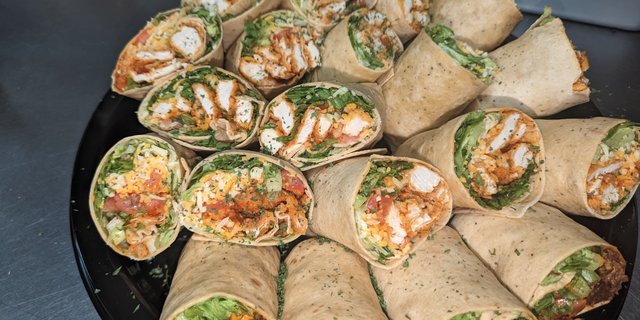 Chef Shaq Kitchen Catering in Louisville, KY - 612 S 5th St - Delivery ...