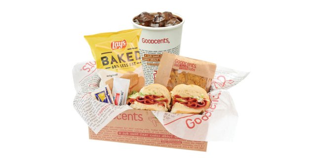 Goodcents Deli Fresh Subs Catering in La Vista, NE - 9810 Giles Rd ...