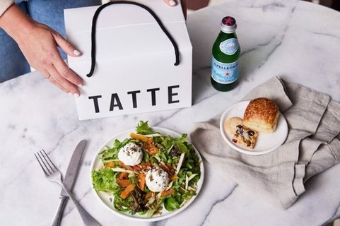 Tatte Bakery & Cafe Catering in Washington, DC - 1090 I St NW ...