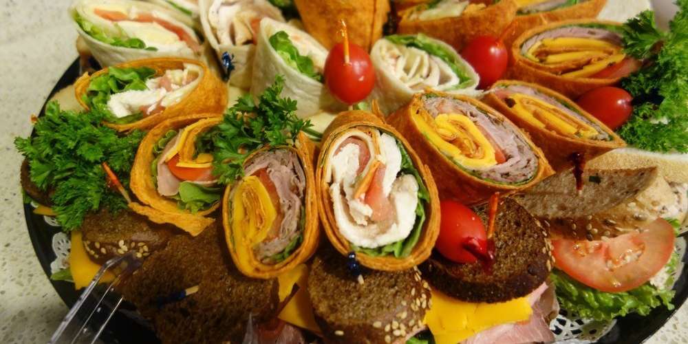 Amish Market Catering in New York, NY - 731 9th Ave - Delivery Menu ...