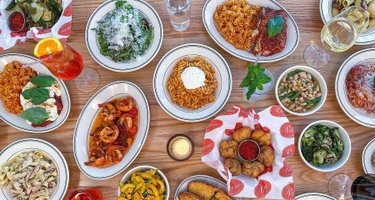 Parm - Famous Italian Catering in Boston, MA - 140 Dartmouth St ...