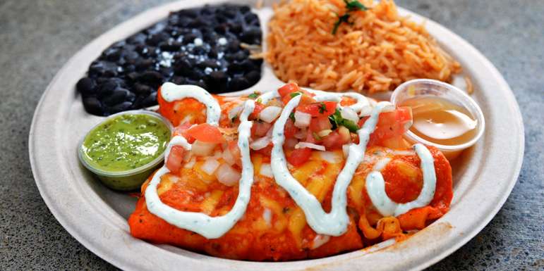 Texicano Catering in Portland, OR - 1080 SE Madison St - Delivery Menu ...