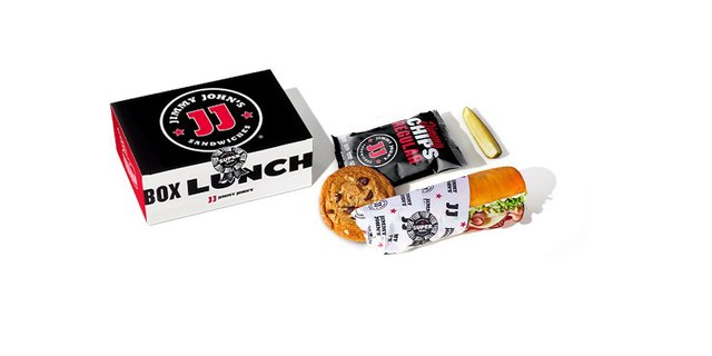 Jimmy John's Catering in Atlanta, GA - 925 Peachtree St NE - Delivery ...