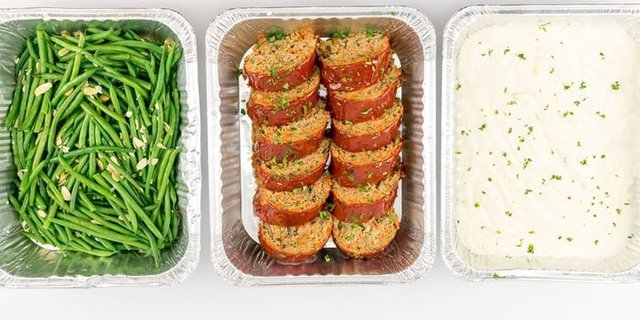 Balducci's Catering in Alexandria, VA - 600 Franklin St - Delivery Menu ...