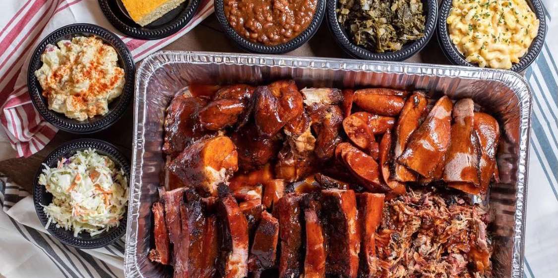 Jones Barbeque and Catering in Seattle, WA - 1525 13th Ave - Delivery ...